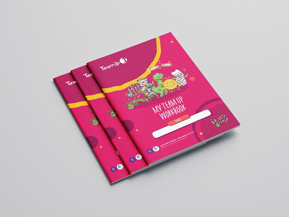 Team Up Kids – Go Well