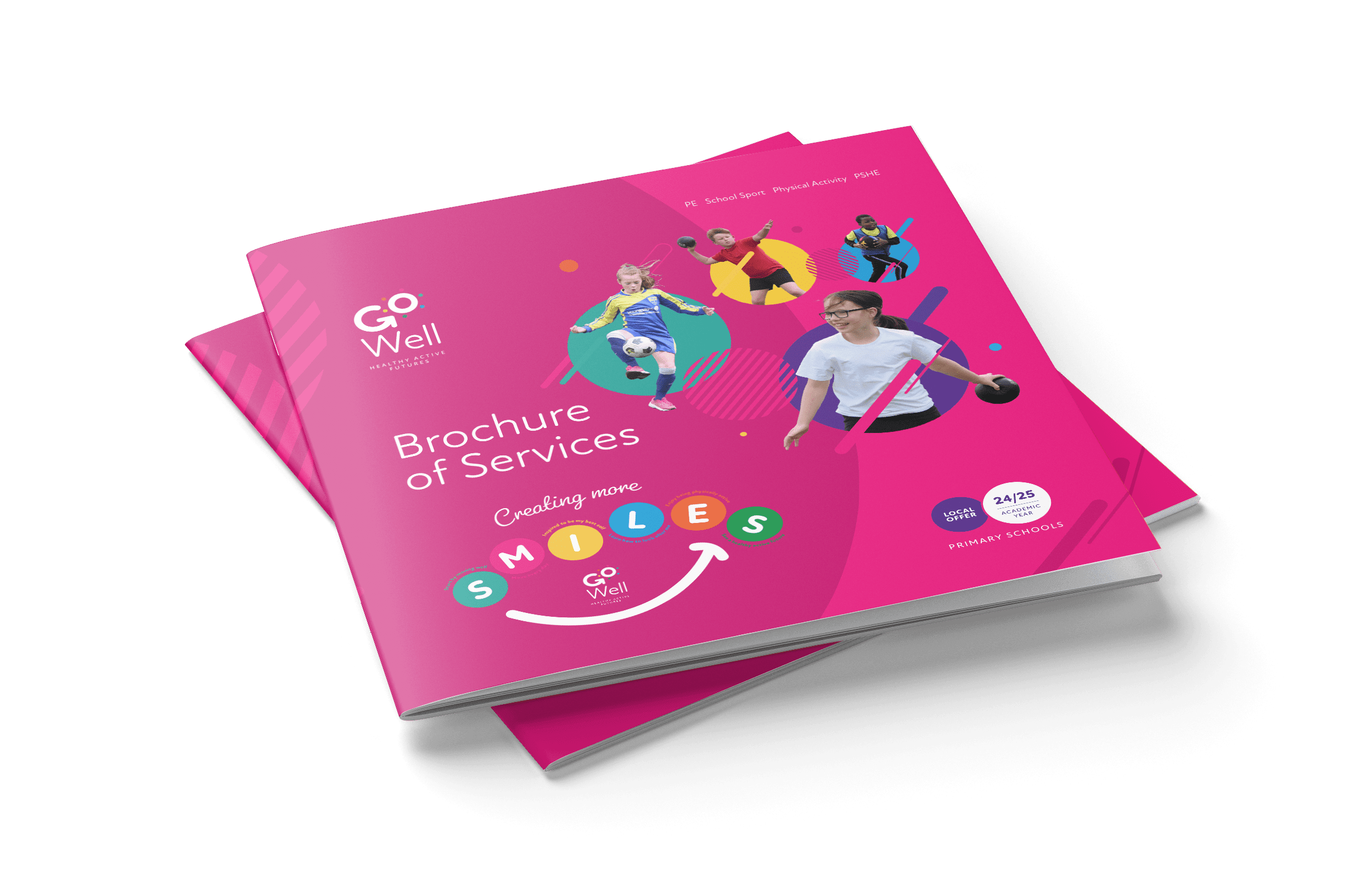 Brochure of Services – Go Well